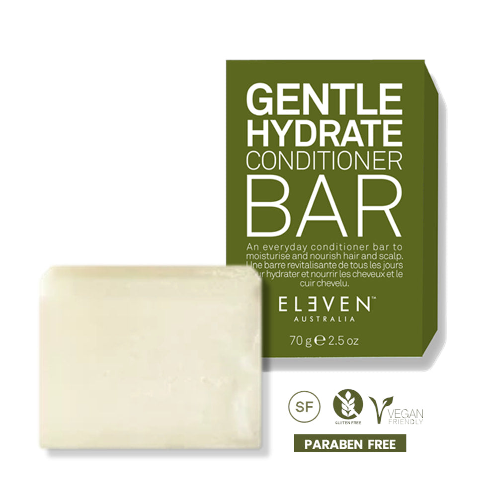 Gentle Hydrate Conditioner Bar | ELEVEN AUSTRALIA | Lagoon Beauty ...