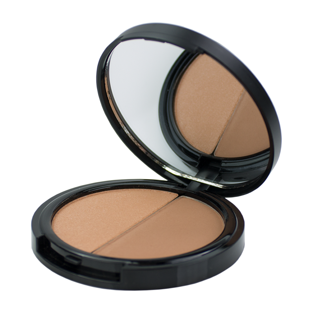 Copacabana Duo Bronzer 12g | EMANI | Lagoon Beauty