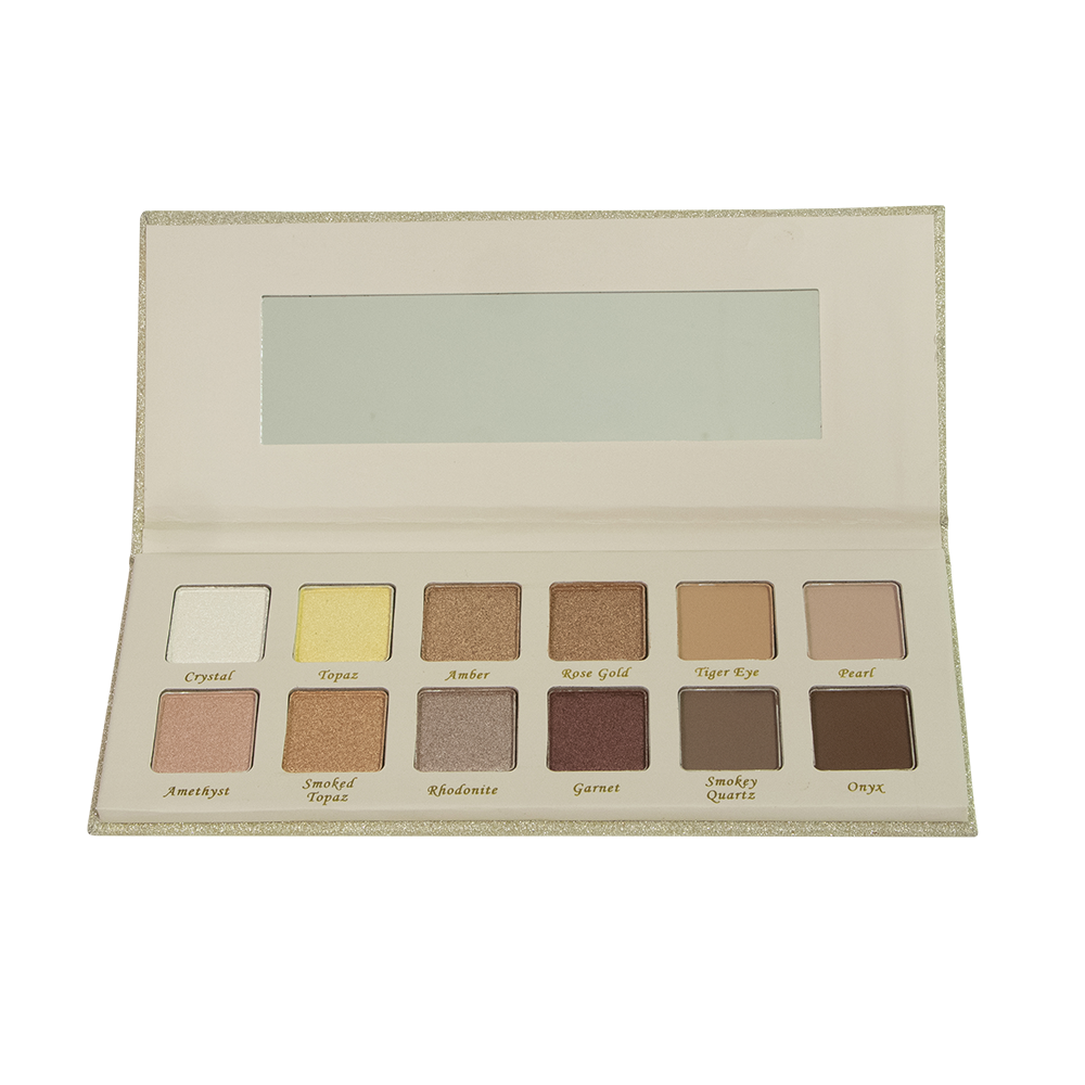 Treasure Chest Eyeshadow Palette| MELLOW COSMETICS | Lagoon Beauty ...